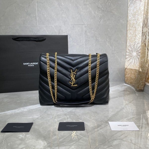 YSL Women’s Designer Handbags - Luxury Girlandboys - Medium