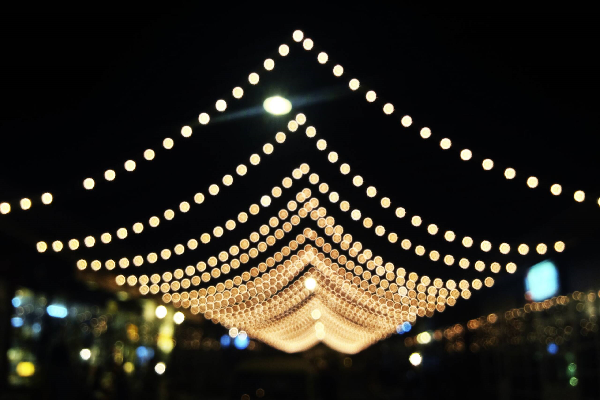 Best Ground Lighting Service in Alwar. - Rams Event - Medium