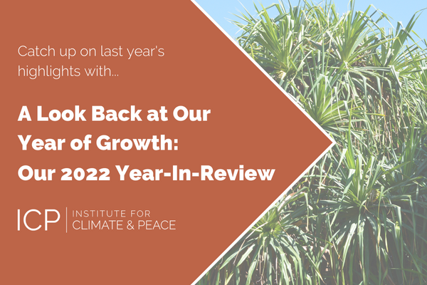 ICP 2022: A Year in Review. ICP has published its first ‘Year in… | by ...