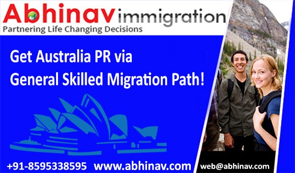 Get Australia PR via General Skilled Migration Path! | by Garima Nag ...