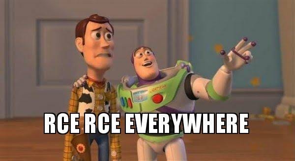 What Is Remote Code Execution Rce By Garuda0py Medium