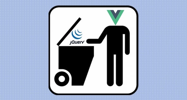 Drop jQuery From Your Bootstrap Project (And Replace it with Vue.js!) | by Anthony Gore | Vue.js ...