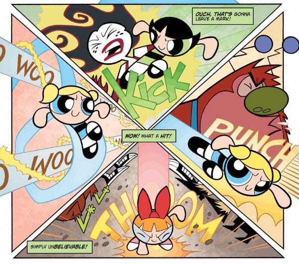 Why The Powerpuff Girls Reboot Might Be A good Thing. | by ...