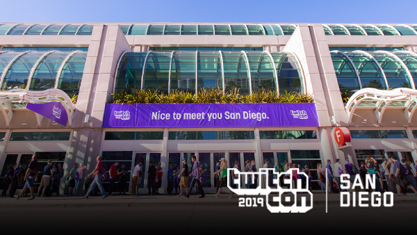 Updated! Your Developer Experience at TwitchCon San Diego 2019 | by ...