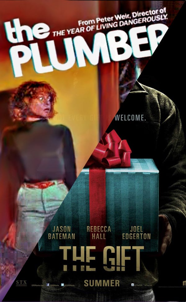 When We Watch Movies — The Gift // The Plumber | by Shauna | Medium