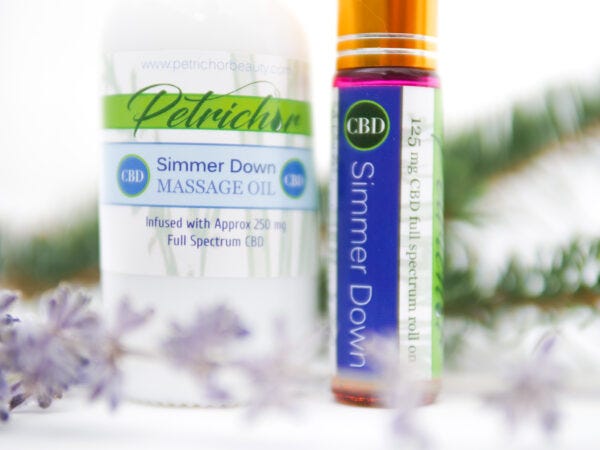 What are the Advantages of Simmer Down Massage Oil? | by ...