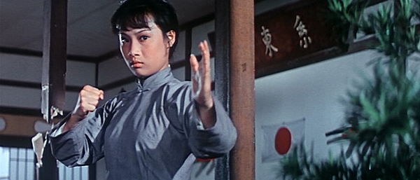 Angela Mao | by Sean Gilman | The Chinese Cinema | Medium