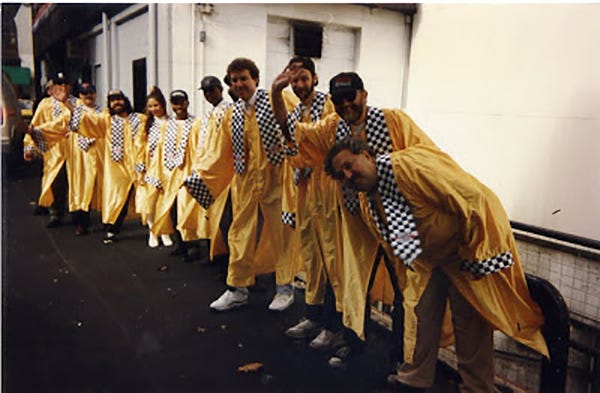 Almost Famous. The Nick At Nite taxi chorus! | by William Mersey ...