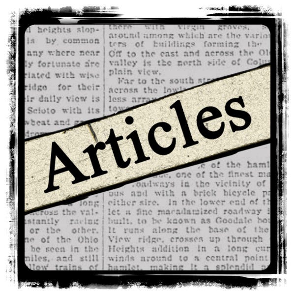 Title: An All-Inclusive Guide to Article Writing | by ...