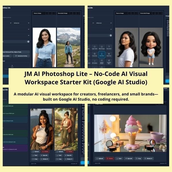 Building a Tiny AI Studio on Top of Google AI Studio | Medium