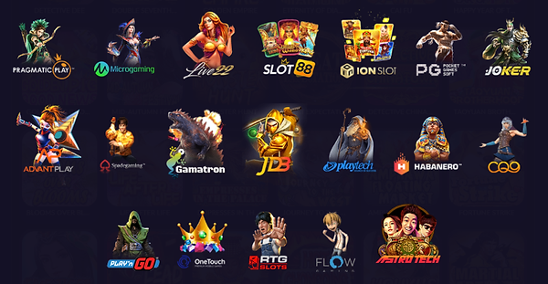 Jenis Permainan Mesin Slot Online Terbaik MANTAP21 - Clara Mantap21 ...