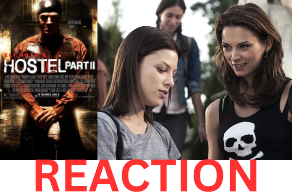 Hostel II (2007) TRAILER REVIEW: Heather Matarazzo, Lauren German ...