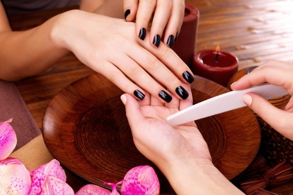 10 Tips for Healthy, Strong Nails — The Best Nail Care Tips | by ...