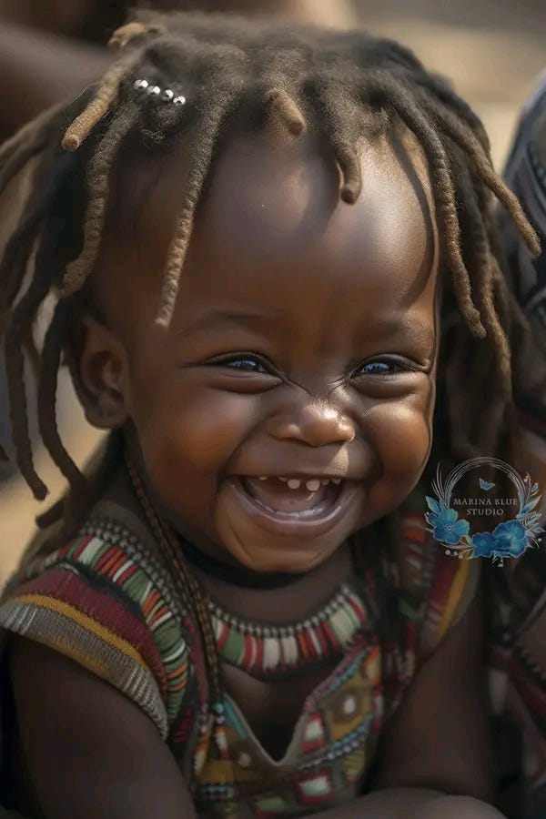 Do you have any children in your relatives or family? | by Chioma ...