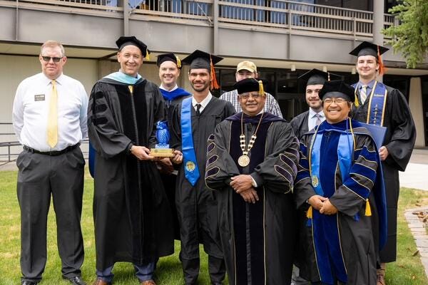 Oregon Institute of Technology Commencement | by Tobias Read | Jul ...
