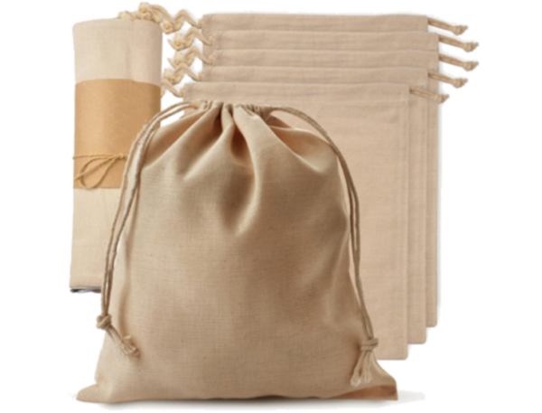Your Trusted Cotton Drawstring Bags Products Manufacturer | by Szoneier ...