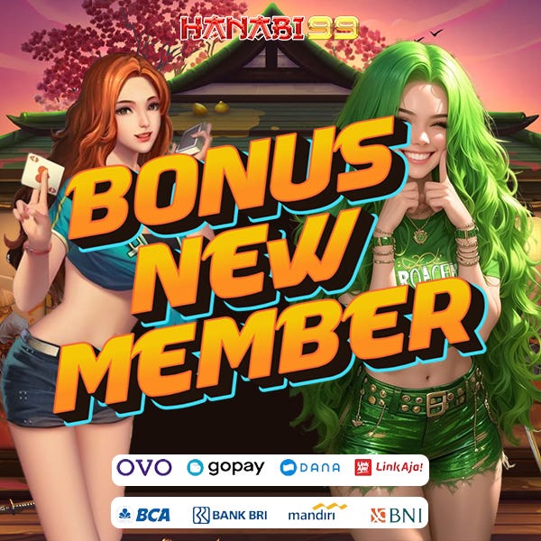 Pilihan Game Terpopuler di Hanabi99 Slot untuk Pecinta Slot | by Sasaanisa | Jul, 2024 | Medium