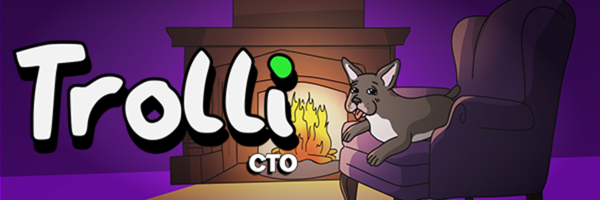TROLLI CTO: A New Token on the Rise | by CryptoBadger | Sep, 2024 | Medium