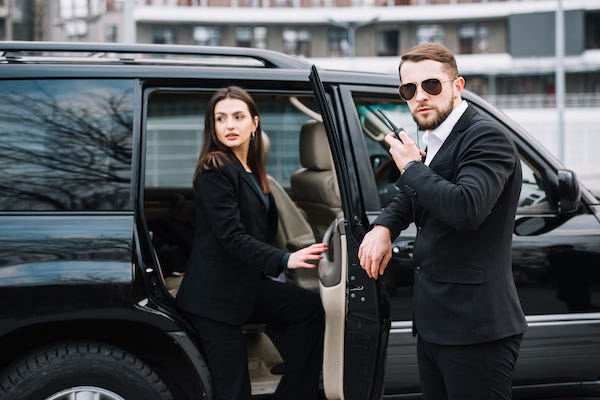 The Vital Role of Security Chauffeurs in Ensuring Safety and Protection ...