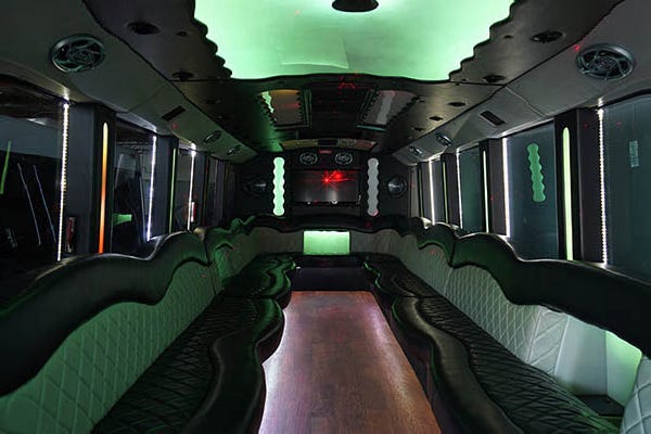 Party Bus Minneapolis. Address: 2838 1st Ave S Minneapolis, MN… | by ...