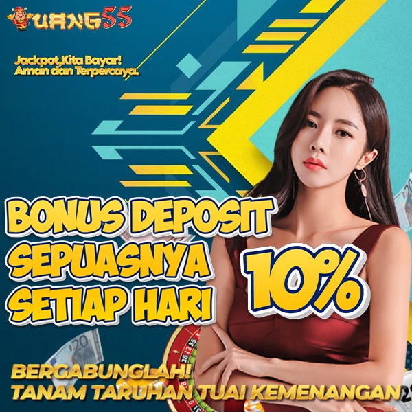 Pesta Emas: Gelombang Kemenangan di Uang55 | by Uang55 Official | Medium