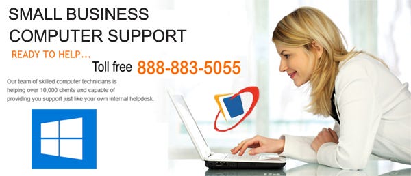 How you get small business computer support? | by pcasta | Medium