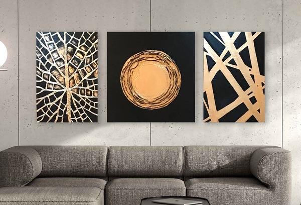 How To Match Wall Colour With The Right Painting | by Artecasso | Medium