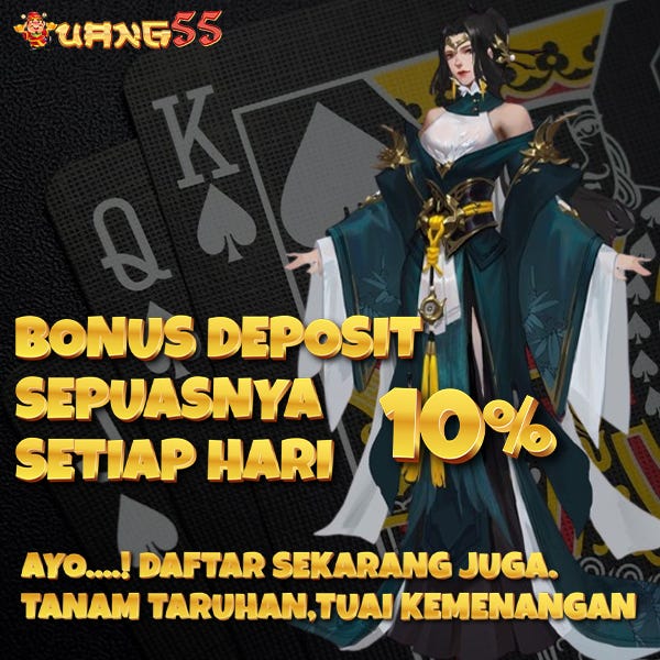 Roda Koin Emas: Kisah Sukses Slot Uang55 | by Leochandra Official | Feb, 2024 | Medium