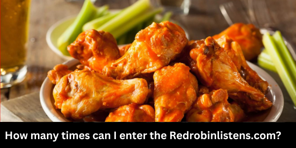 How many times can I enter the Redrobinlistens.com? - Sweepstakesbig ...