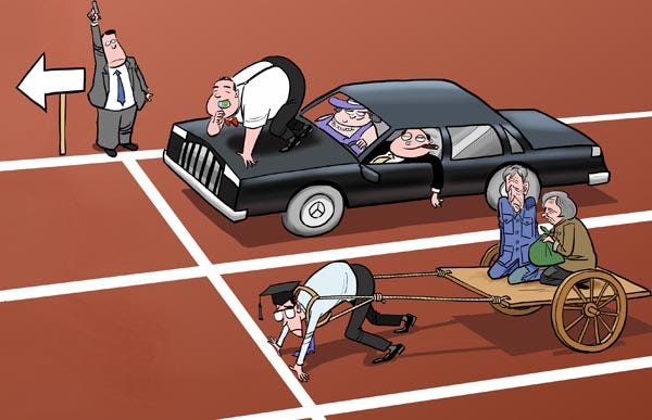 Elitism In Singapore. Elitism in Singapore refers to the… | by ...