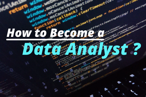 How to Become a Data Analyst Thinking to start your data journey ...