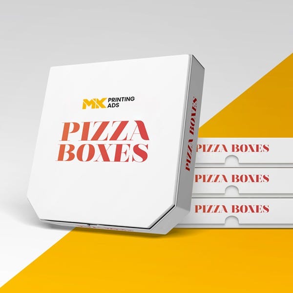 Pizza Perfection: Unveiling Custom Pizza Boxes 🍕 | by Davidblair ...