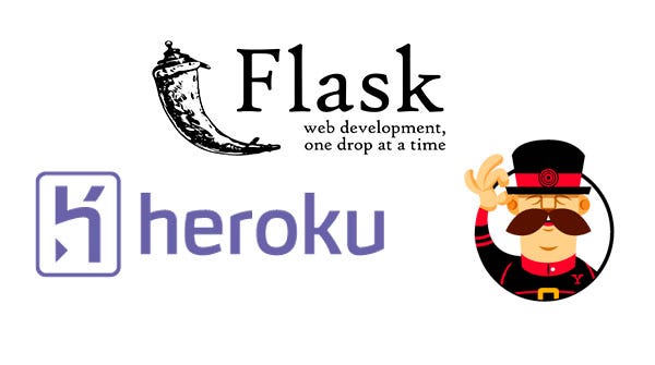 Cara Mendeploy Project Flask ke Heroku | by Ahmad Rizal | Medium