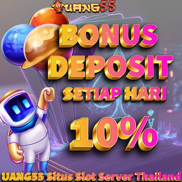 Petualangan Slot Online: Temukan Sensasi Bermain di Uang55! | by Uang55 Official | Medium