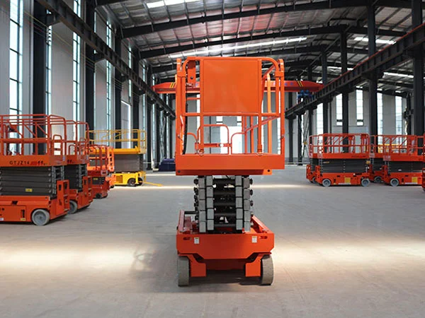 Construction Lift. Towable construction aerial lift is one… | by FORU ...