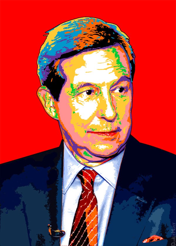 The First Debate was Chris Wallace vs. Trump | by Right Smack in the ...