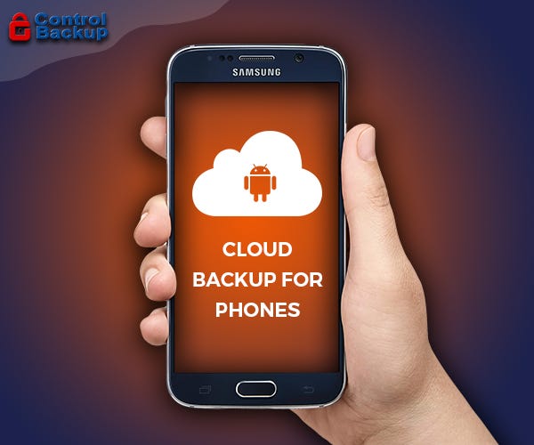 Cloud Backup for Phones. cloud backup for phones is a must… | by ...
