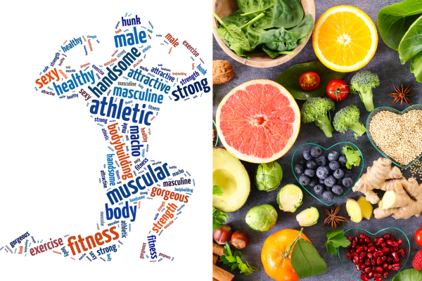 Men’s Health: 14 Essential Nutrients | Key for Optimal Health | by ...