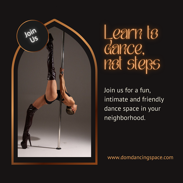 Pole Dance Academy Online - Scarlettgrey - Medium