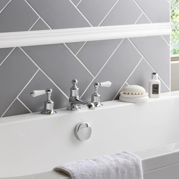 A go-to guide to bathroom taps!. There are endless possibilities to ...