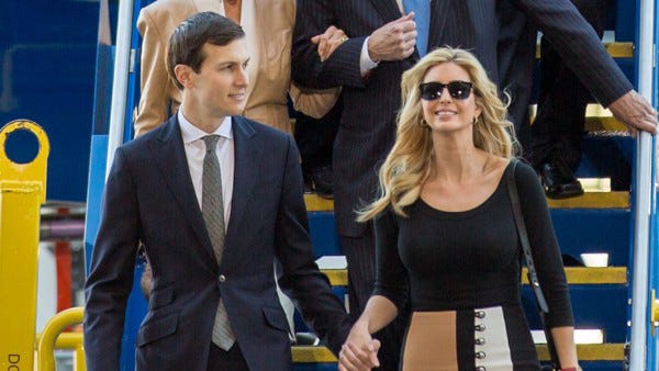 Kushner ‘SWAT Team’ Will Target Bureaucracy With Tech Luminaries | by ...