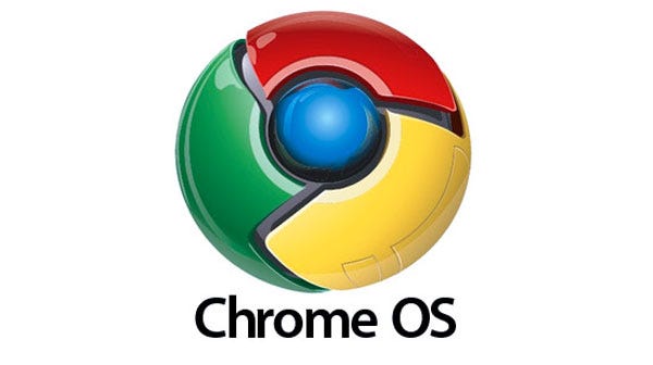 I’m a Google fanboy so what.. My point is very clear. Chrome OS and ...
