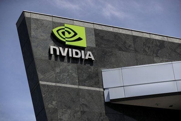 What Does Nvidia actually Do?. Analysis | by NVIDIA Watchdog | Apr ...