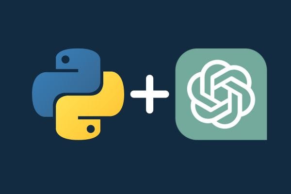 How to Connect OpenAI’s ChatGPT with Python | by Joshipriya | May, 2025 | Medium