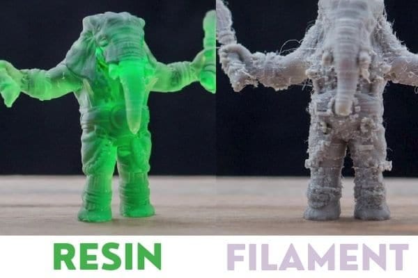 Resin vs Filament 3D Printer: Which to choose | by Yatin Arora | Medium