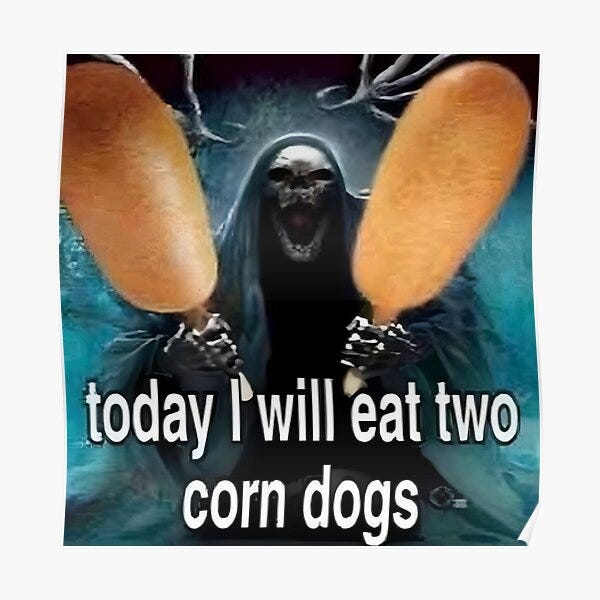 “Corn Dogs: Comical or Cultural?” | by The Hill | Medium