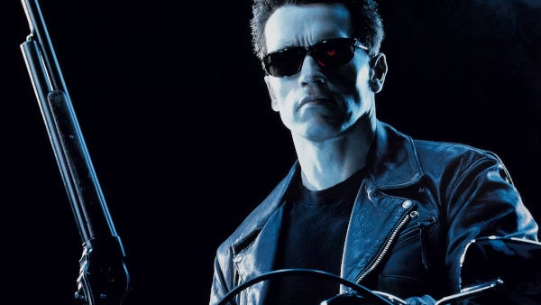 Visceral Action in Terminator 2: Judgment Day | by Darren Zouga | Just ...