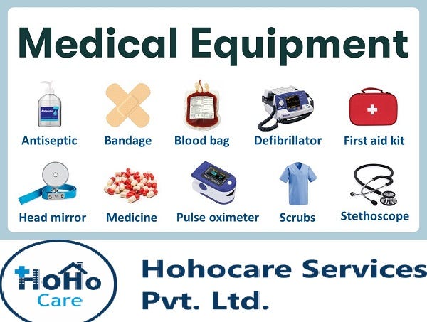 Advantages Of Medical Equipment On Rent! — Hohocare Services Pvt. Ltd. | by HohoCare Services ...