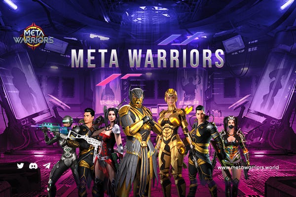 Virtual Warriors World