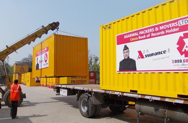 Bulk Transport | Bulk Transportation Services | by Harikesh Raj | Medium